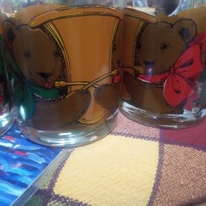 Neiman Marcus | Art | Nieman Marcus Christmas Musical Teddy Bear Mugs ...